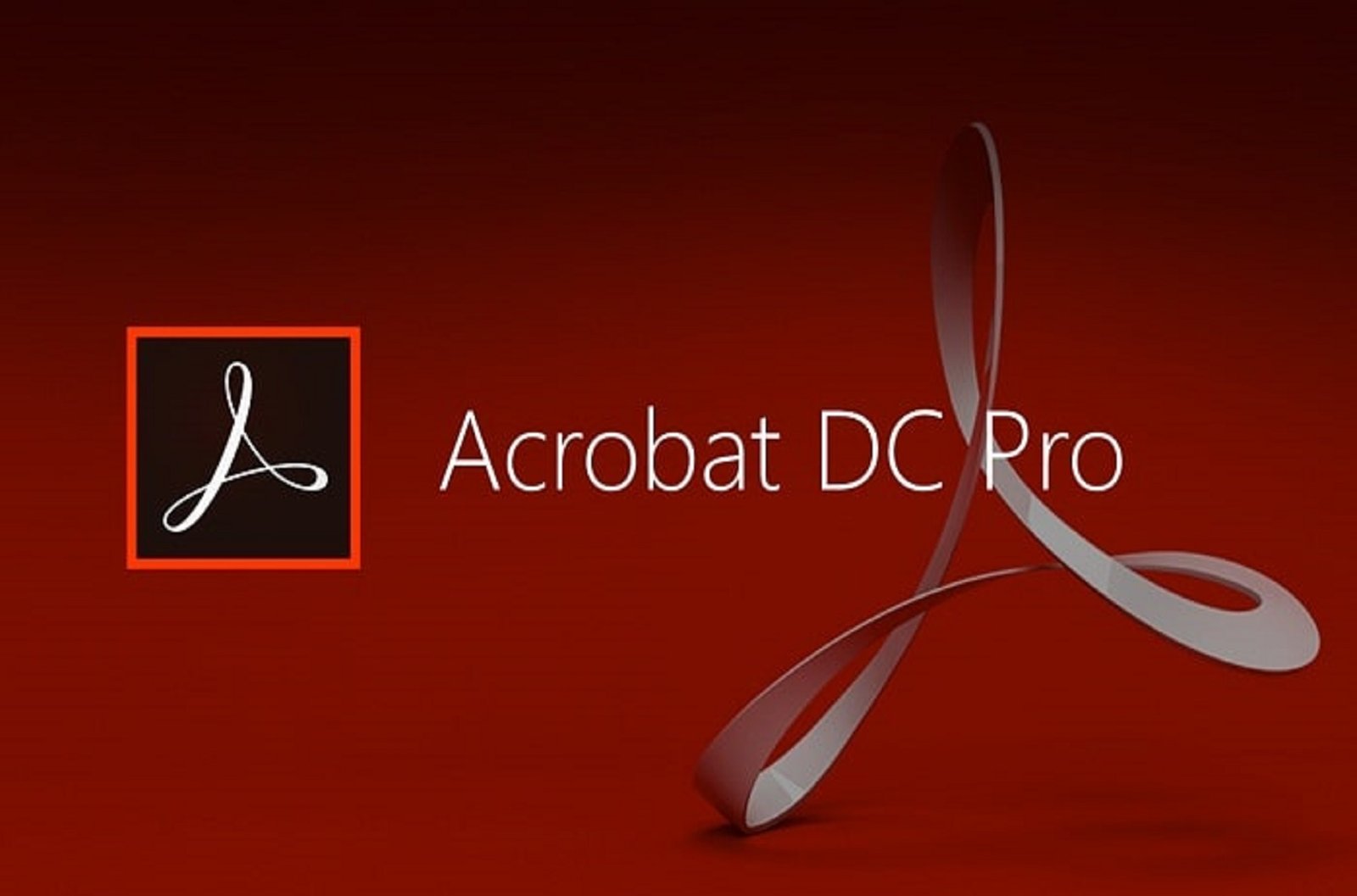 Adobe Acrobat Pro DC - ICTBASKET